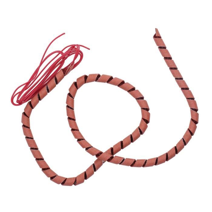 Ruban chauffant - ETO - Silicone - 10 mm - 70W - 220V - Durable et ...