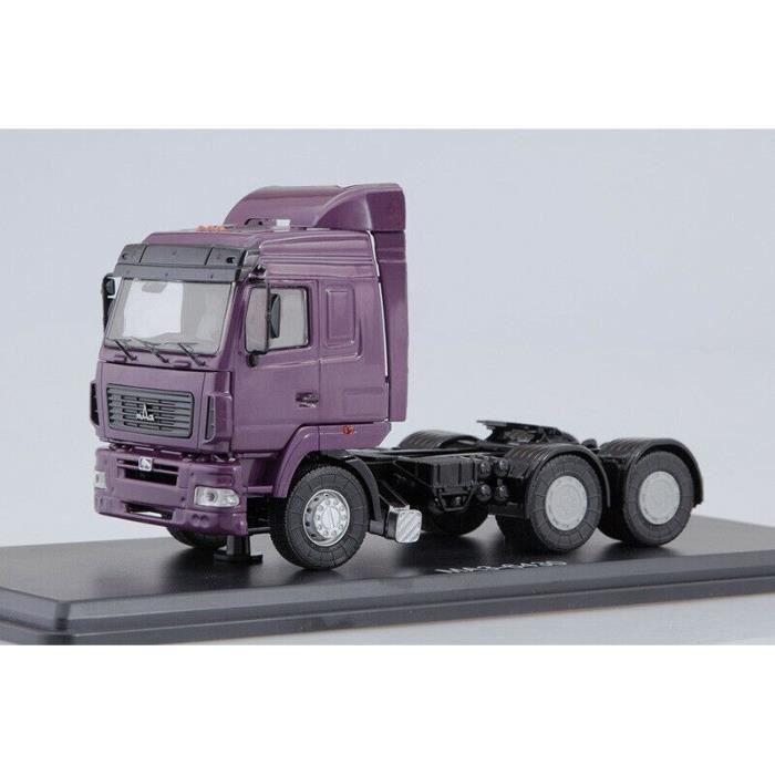 CRAZE Star Scale Models 1/43 MAZ 6430 restyling tracteur biélorusse ...