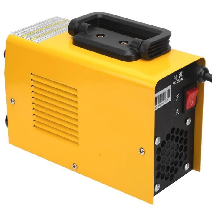 Garosa machine à souder électrique Mini soudeuse électrique ensemble ...