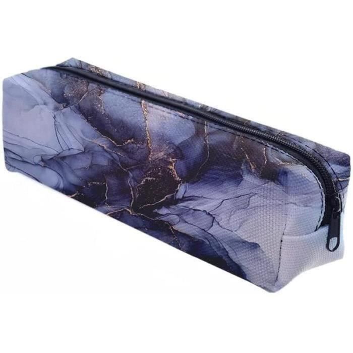 Brave-Trousse Scolaire Sac a Crayon Trousse de Toilette Trousse Plumier ...