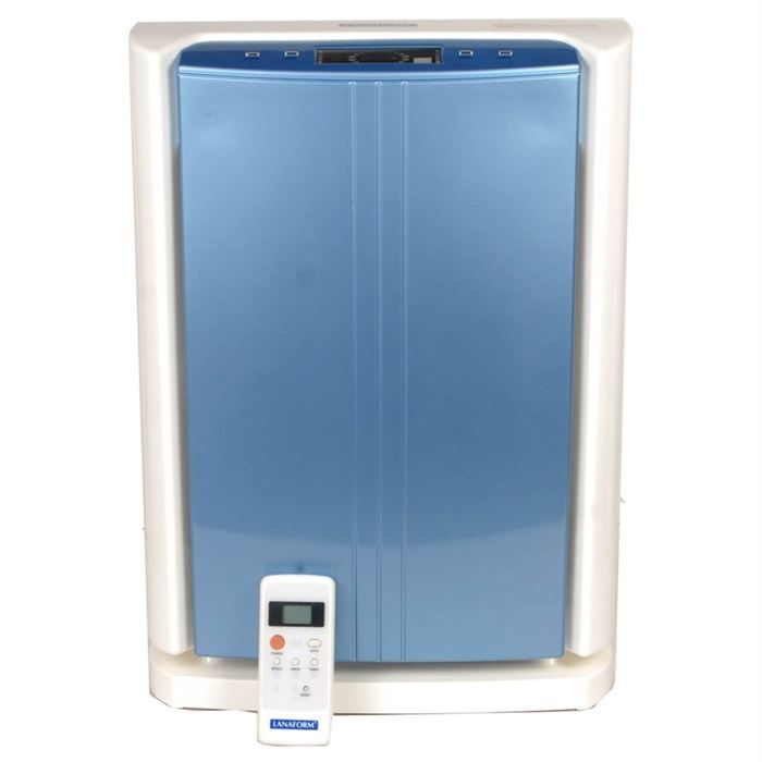 Purificateur d'air Full Tech Filter - Cdiscount Electroménager