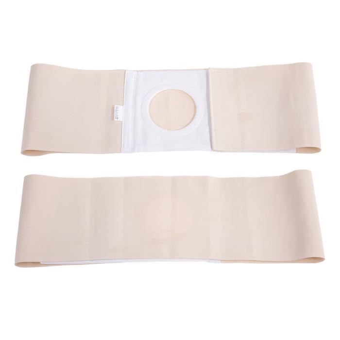 Mothinessto ceinture de hernie de stomie Ceinture de stomie médicale ...