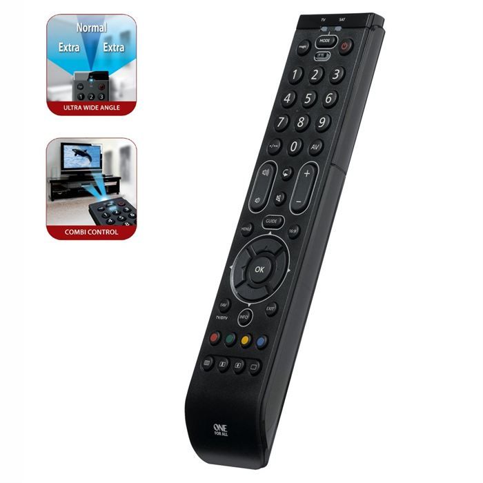 ONE FOR ALL URC7120 - Télécommande Essence - Cdiscount TV Son Photo