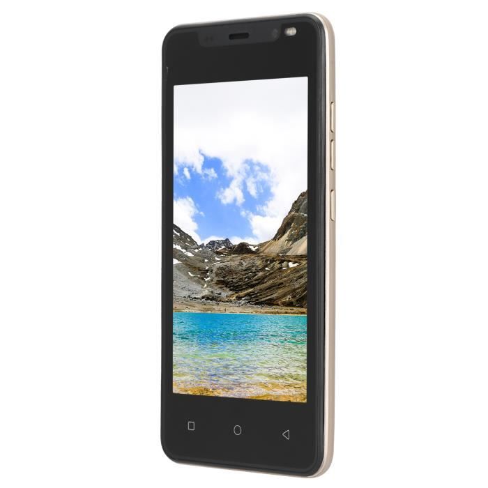 CEN Téléphone intelligent IP12 Pro Smartphone à cran 4,66 Pouces 512MB ...