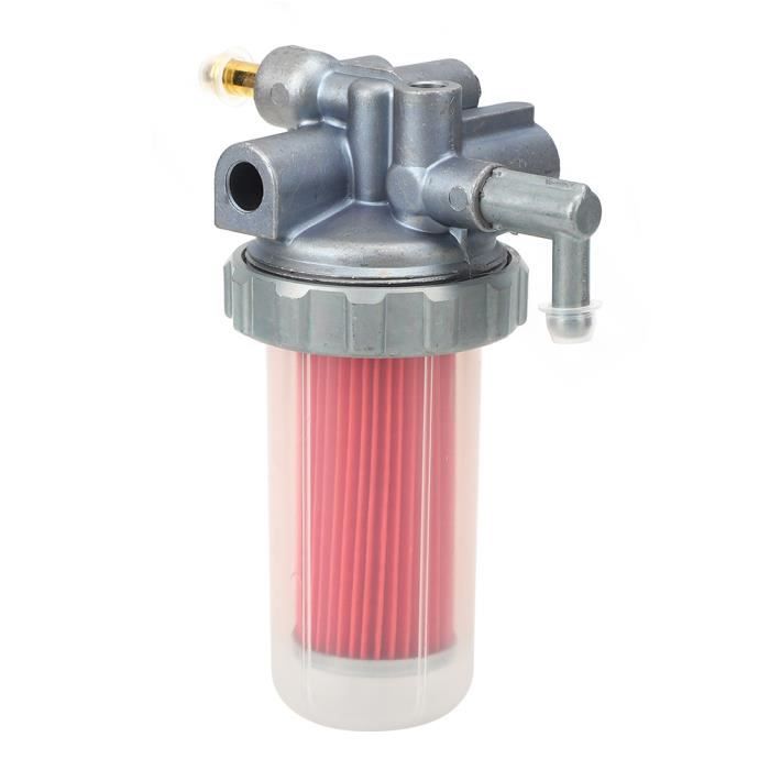 RAN Qiilu ensemble de filtre à carburant Filtre à carburant AM879317 pour John Deere 330332 F915 ...