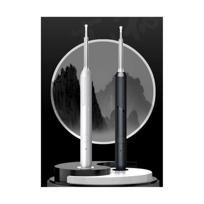 Endoscope Smart Visual Ear Cleaners Visual Ear Scoop Intelligent ...