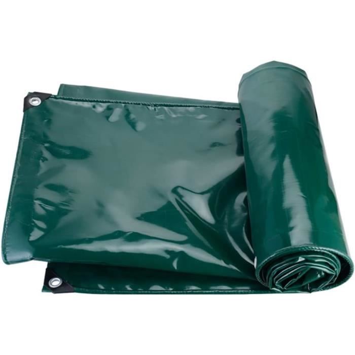 Bâche de Protection imperméable et résistante 650 g-m2 Ignifuge et ...
