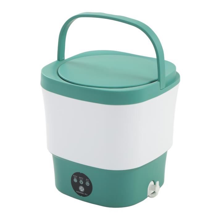 Machine à laver portable - TBEST - Mini 9L - 10W - Prise UE - Design ...