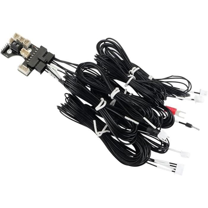 Pour Voron V2.4 Afterburner Toolhead X Pcb Panel Board Avec Kit De ...