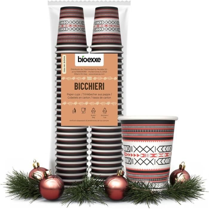 Gobelets À Café Porte-Dosettes Borbone Verres En Plastique Pour Café ...