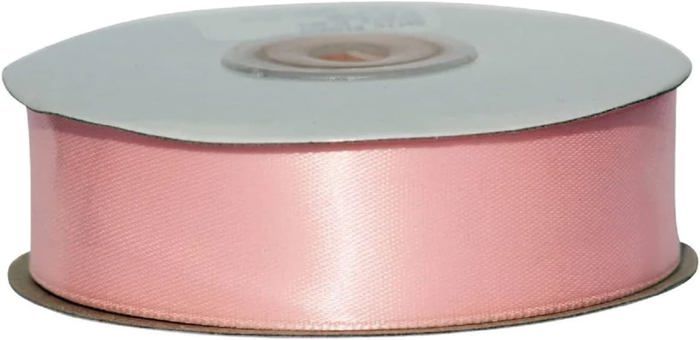 Trimming Shop 25mmx25m Ruban Tissé Rubans Polyester Double Face Rouleau ...