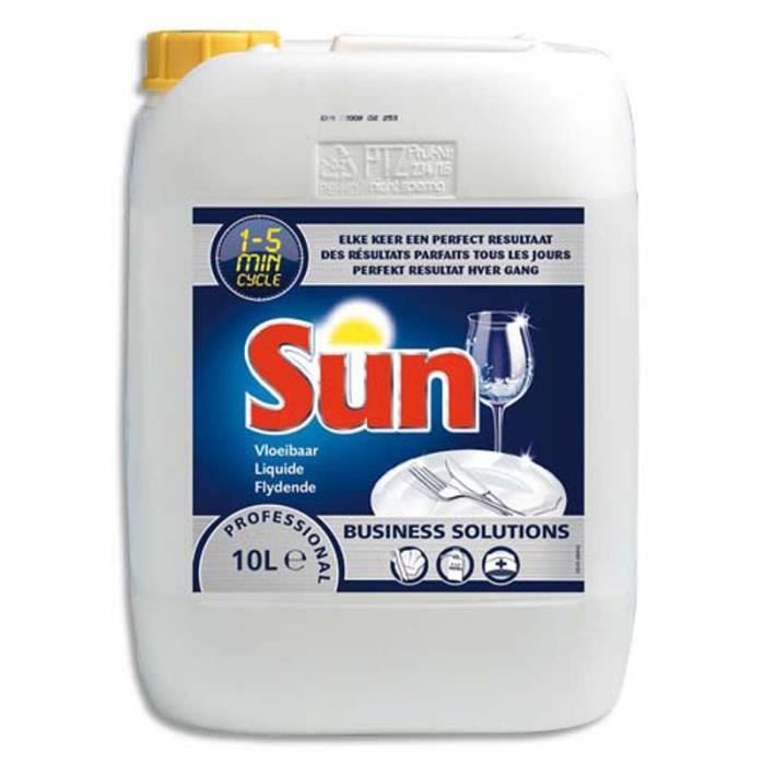 Detergent Liquide Pour Lave Vaisselle