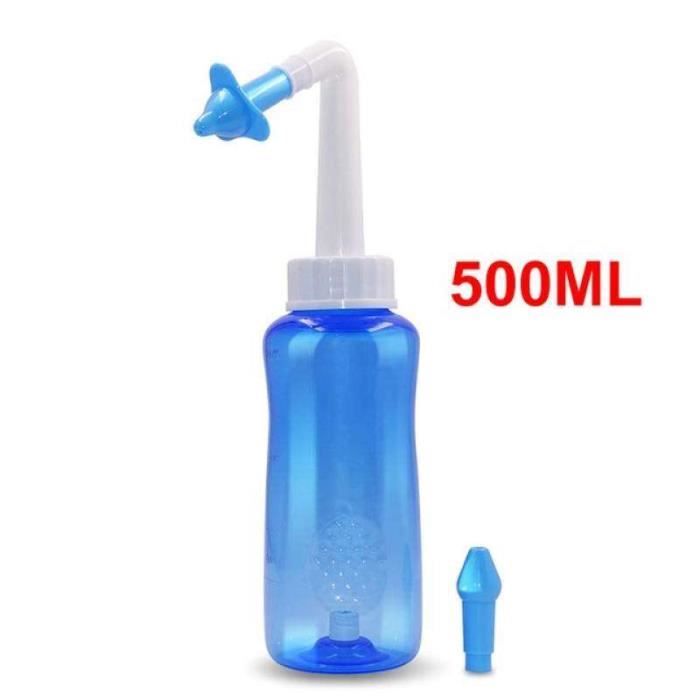 PX06775-SPRAY NASAL.Lave-nez pour enfants et adultes,pour le nettoyage ...