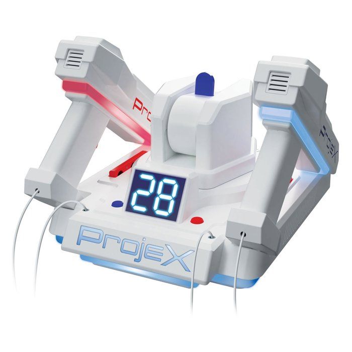 Laser X Projex Annimated Target - Cdiscount TV Son Photo
