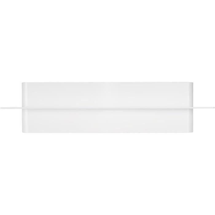 Bride de raccordement rectangulaire 220 x 90 mm – Plaque de ...