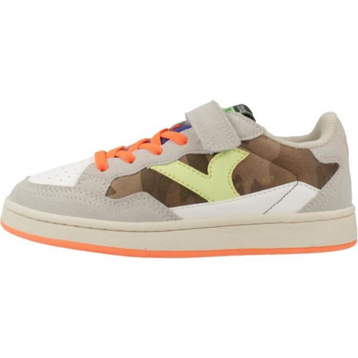 Chaussure Victoria Modèle Smash Kid Funn - Coleur Vert Vert - Cdiscount ...