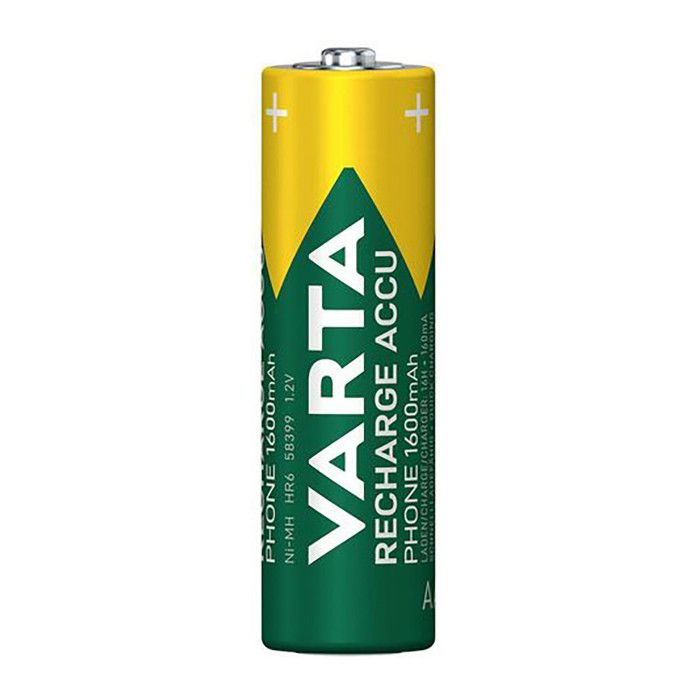 Batterie - Varta - 58397 - 2 x AAA - NiMH - 550 mAh - Cdiscount Beaux ...