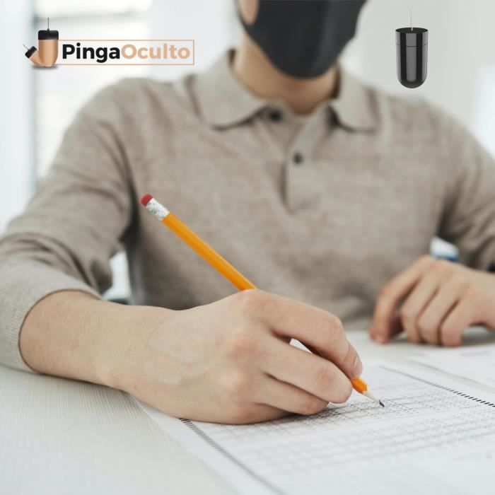 Oreillette Espion Bluetooth Ecouteur Mini Invisible Examen Vip Pro ...