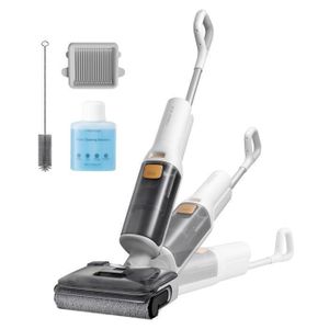 Aspirateur laveur sans fil Roborock F25 XT - Cdiscount