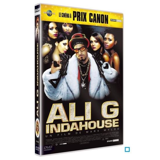 DVD Ali G, in da house - Cdiscount DVD