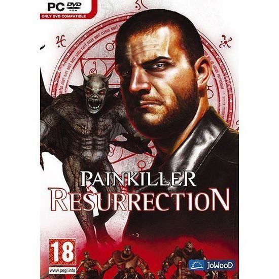 PAINKILLER RESURRECTION / Jeu PC - Cdiscount Jeux vidéo