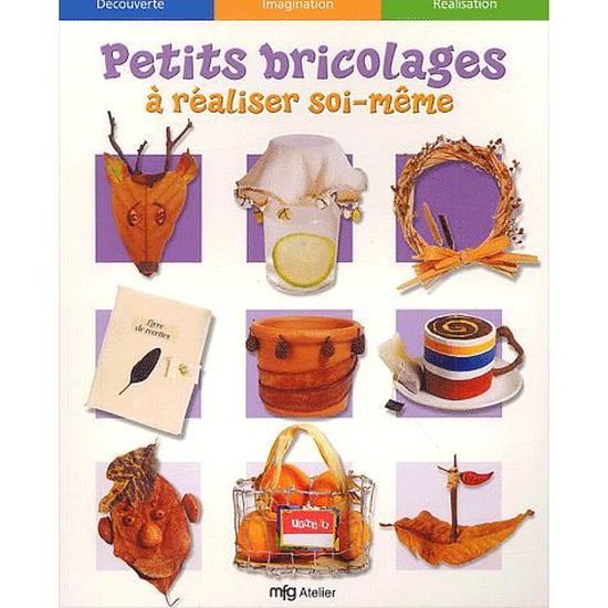 Petits bricolages à réaliser soi-meme - Cdiscount