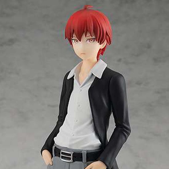 Assassination Classroom - Figurine Karma Akabane Pop Up Parade ...