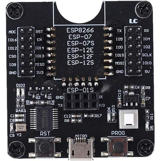 Modules Récepteurs Pour Gps - Ailova Esp8266 Module Carte Développement ...