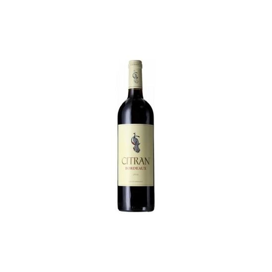 Ch. Citran 2018 Haut-Médoc Rouge 75cl - La cave Cdiscount