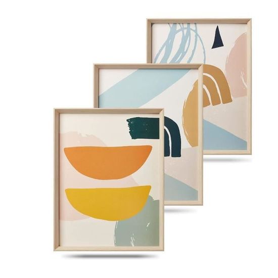 Boho Wall Decoration Poster Set, bohème Wall Pictures 30 x 40 cm ...