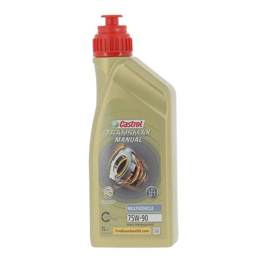 CASTROL Transmax Manual Multivehicle 75W-90 1 - huile 75W90 - Cdiscount ...