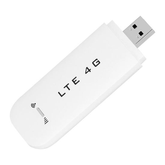 CES 4G Lte Usb Adaptateur Réseau Clé Modem Sans Fil Wifi Point Chaud ...