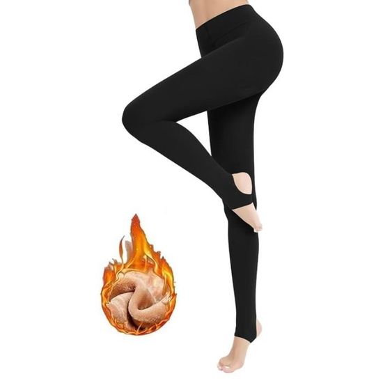 Collants Polaire Femme Super lasticit pais et Chaud 85g220g300g Slim Tights Pantalon Skinny pour ...