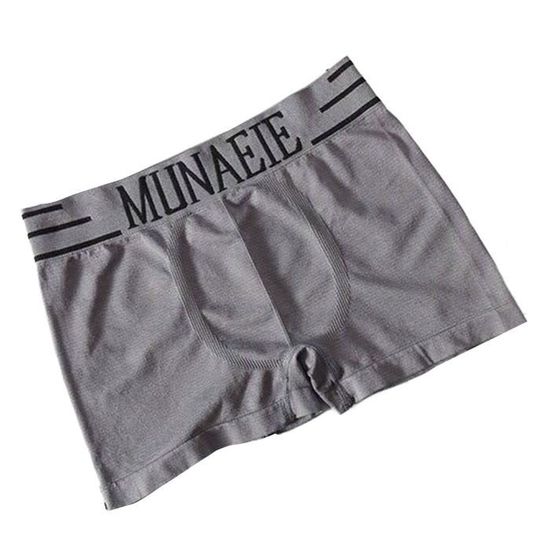 Boxer-shorty,Grands slips pour hommes,caleçons turnfast,respirants ...
