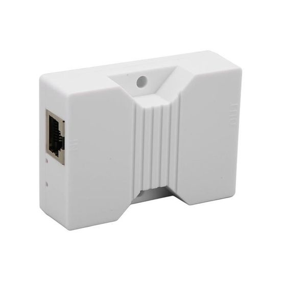 PoE Extender RJ45 Ports 10/100M 656ft Range Ethernet Repeater ...