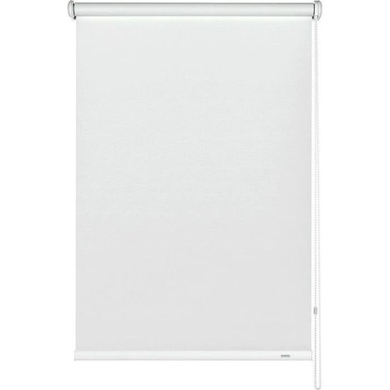 Store Enrouleur Occultant, Montage Mur-Plafond-Encadrement, Opaque, Kit ...