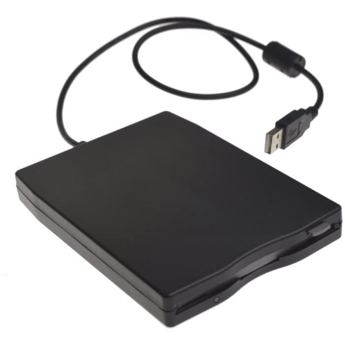 Lecteur de disquette externe usb 2.0fdd compatible avec windows 98se me ...
