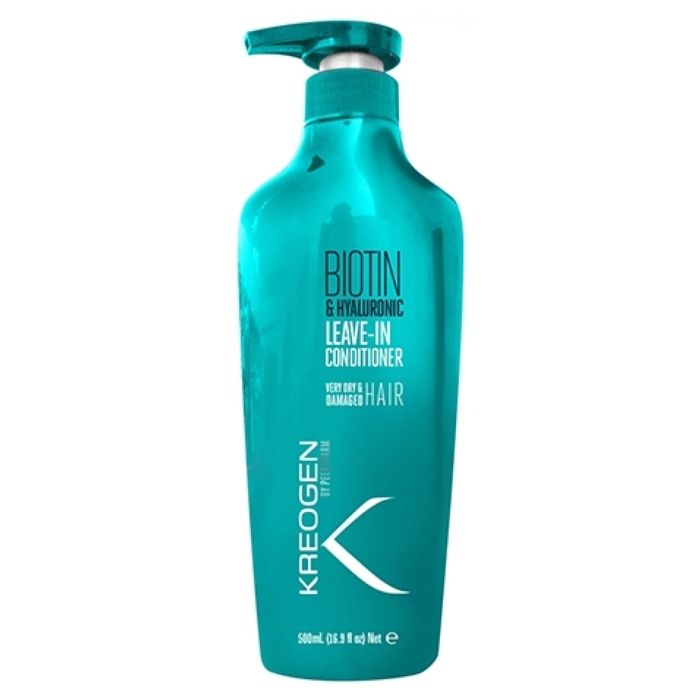 Kreogen Soin Sans Rinçage Cheveux Secs, Abîmés Biotine - Cdiscount ...