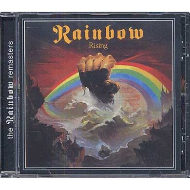 Rainbow rising - CD cd pop rock - indé Boitier - Cdiscount Musique