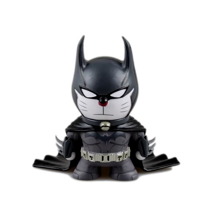 Figurine Miniature Doraemon Batman Jouet Anime Japonais Animation ...