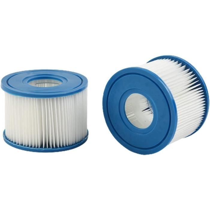 Intex PureSpa Lot de 2 cartouches de filtres de piscine de type S1 pour ...