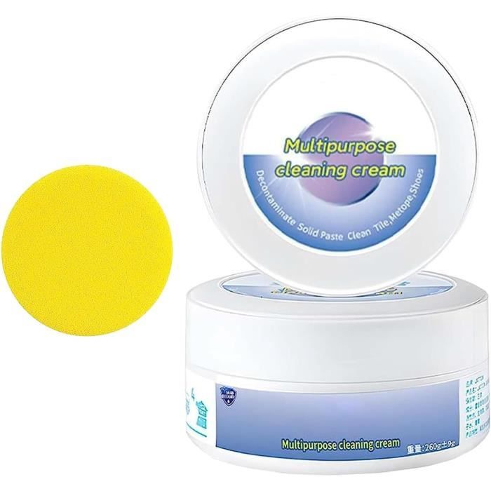 2023 New Multi-functional Cleaning and Stain Removal Cream, White Shoe ...