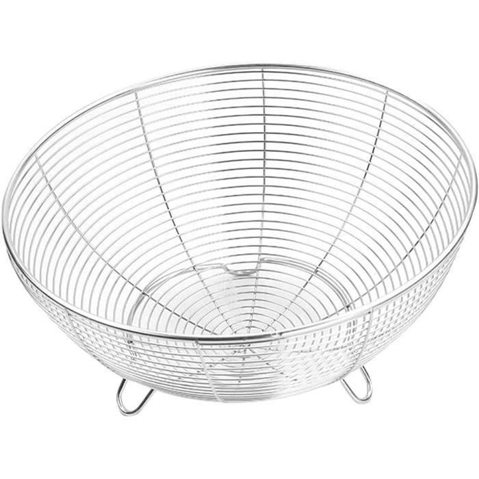 Passoire Inox Passoir Riz Tamis Gadgets De Cuisine Pour La Cuisson ...