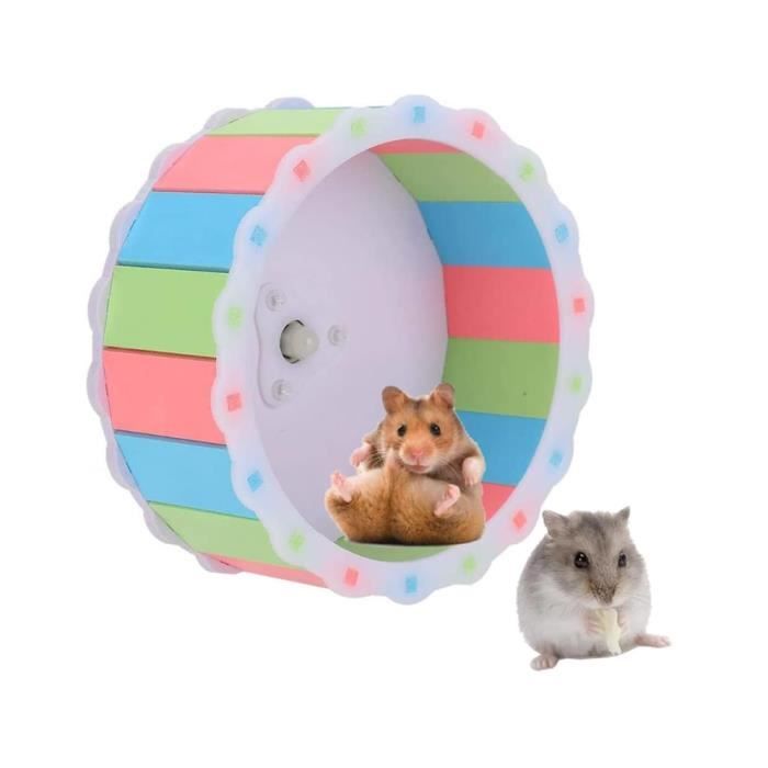 Roue De Hamster, Roue De Hamster Silencieuse, Roue d'exercice Hamster ...