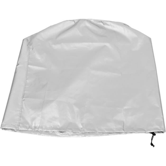 Couvertures de Barbecue Couvercle du Foyer Housse de Protection ...