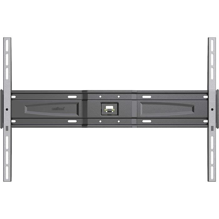 Slimstyle Plus 600S, Support Mural Fixe Ultra-Fin Pour Téléviseurs À ...