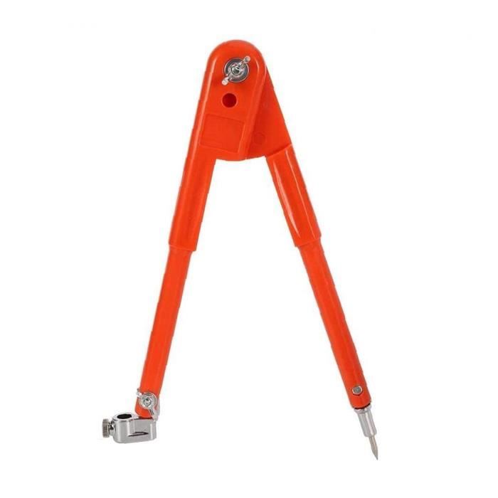 Travail du bois compas compas avec porte-wing crayon crayon pour la ...