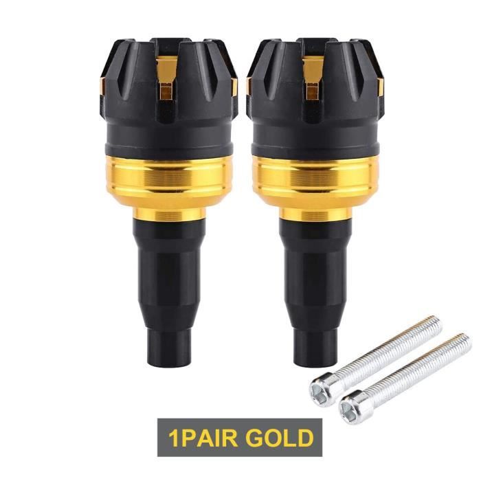 Garde-boue,Tige de Protection pour moteur de moto,cadre Anti-chute ...