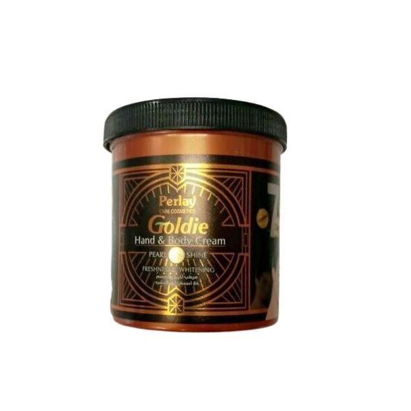 Goldie Hand & Body Cream (main et corp crème)280ml - Cdiscount Au quotidien