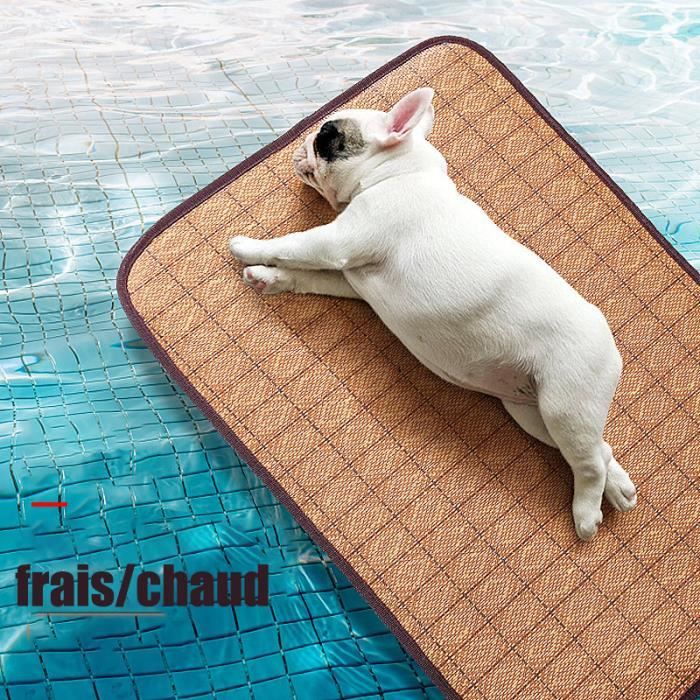 Fleece dog mat store